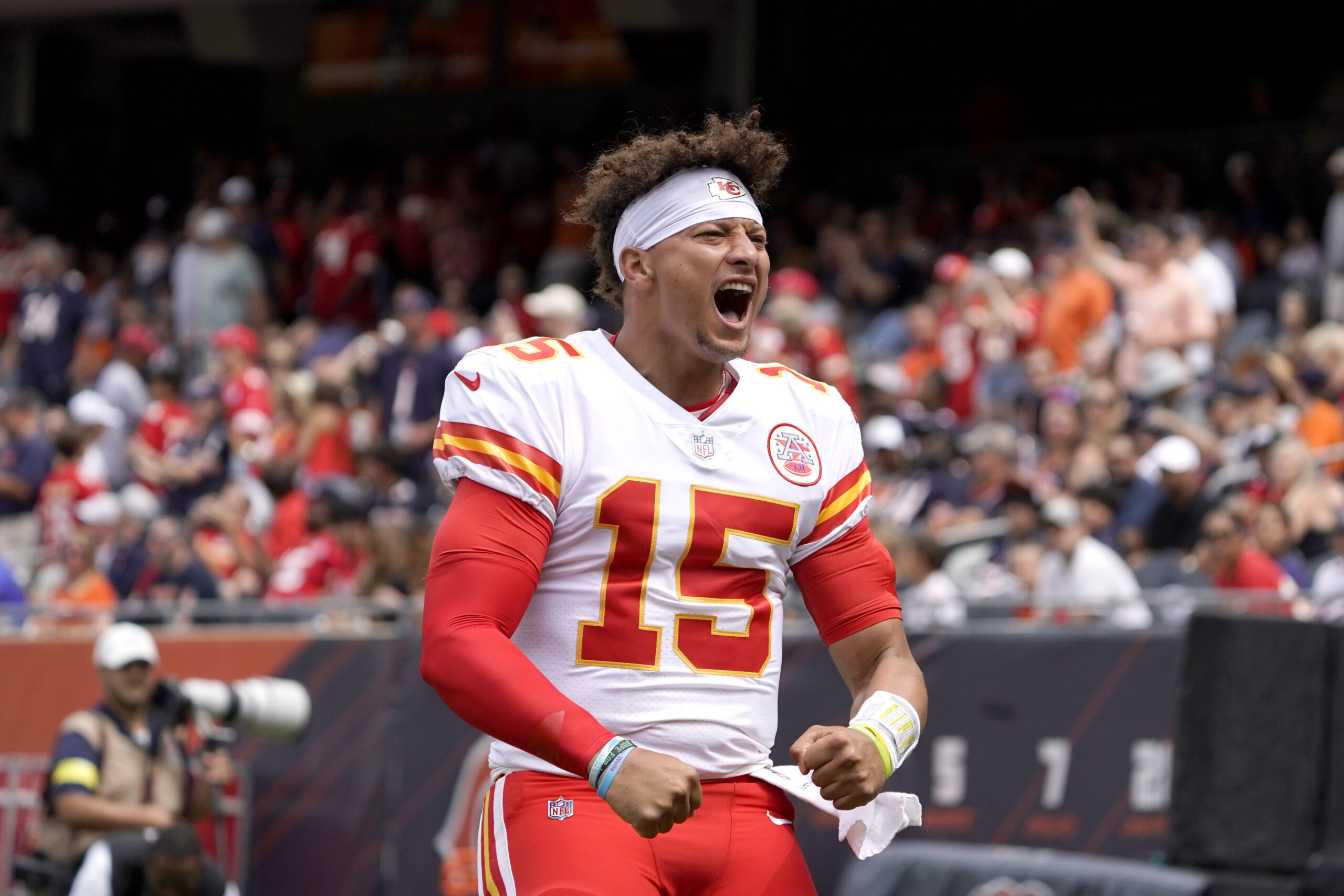 Mahomes, Kingsbury meet again when Cardinals host Chiefs | News, Sports ...